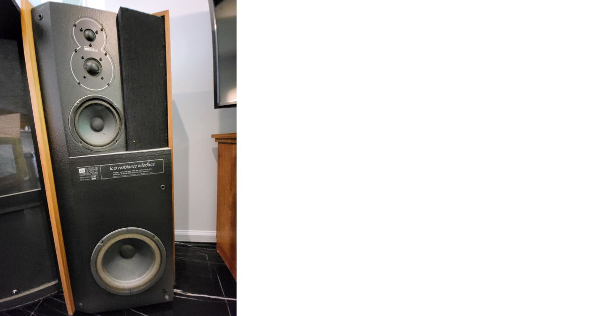 ESB 7/08 II Speakers For Sale | Audiogon