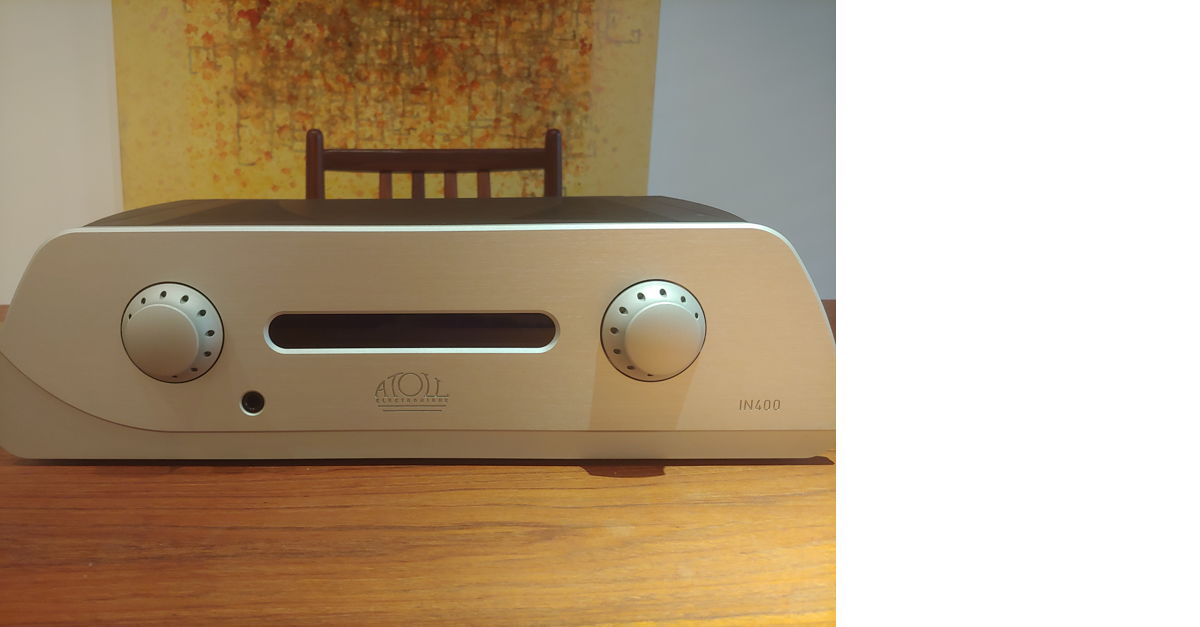 Atoll Electronique IN400SE For Sale | Audiogon