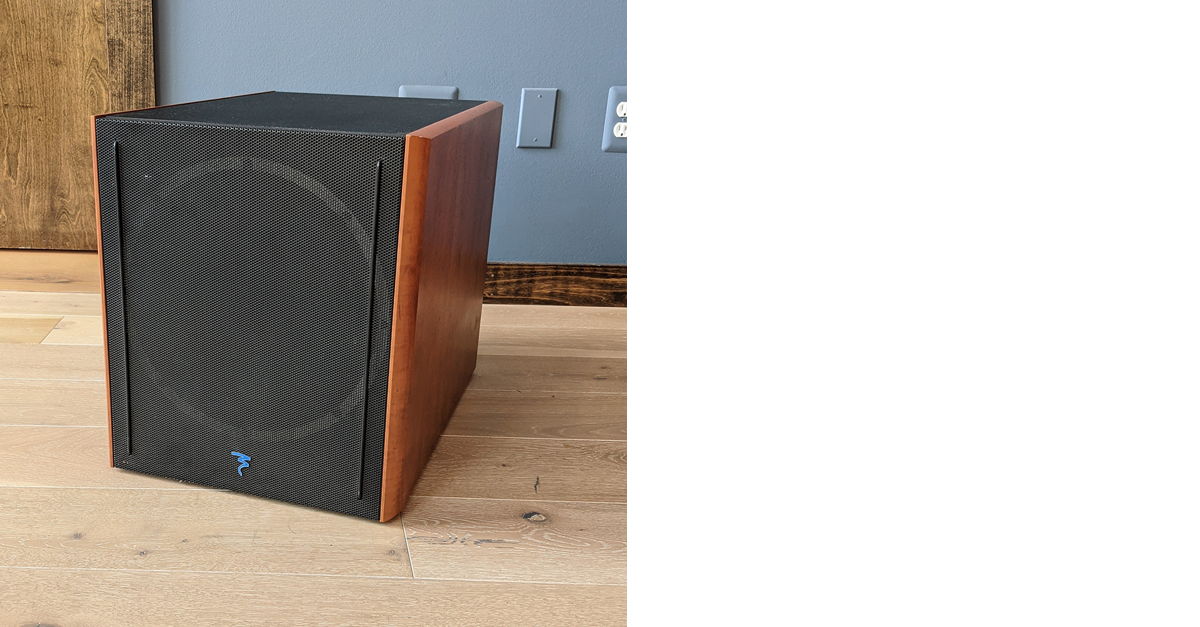 JM Labs / Focal Cobalt SW800 Active Subwoofer For Sale | Audiogon