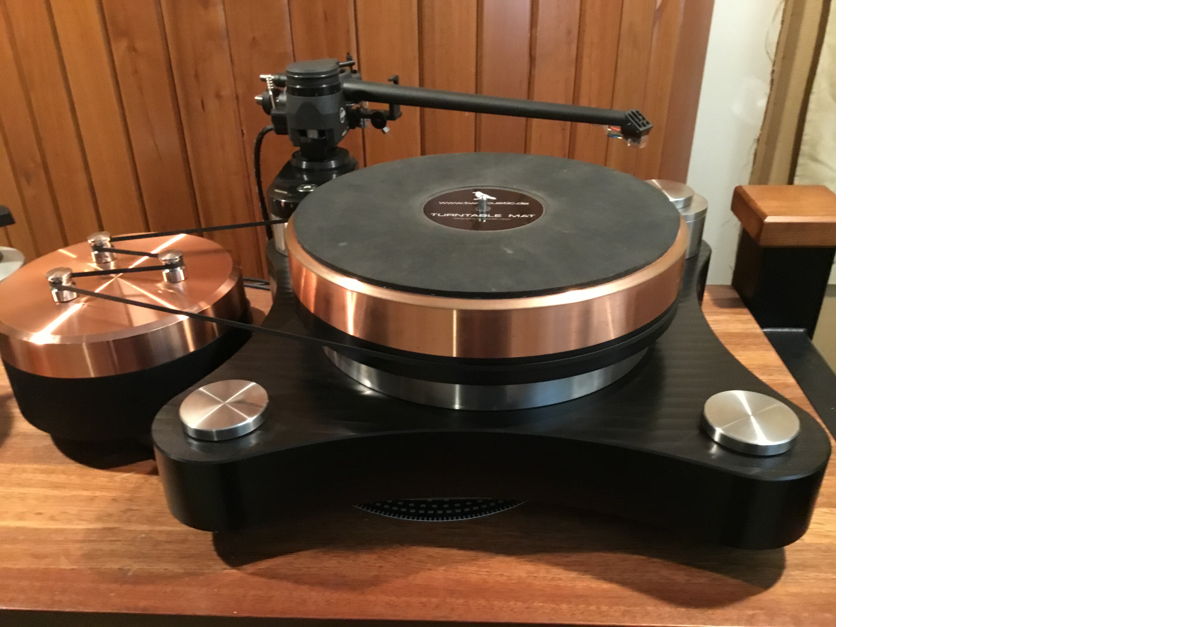 TW Acustic Raven AC3 with Black Night upgr... For Sale | Audiogon