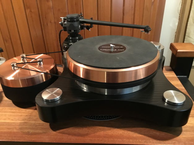 TW Acustic Raven AC3 with Black Night upgr... For Sale | Audiogon