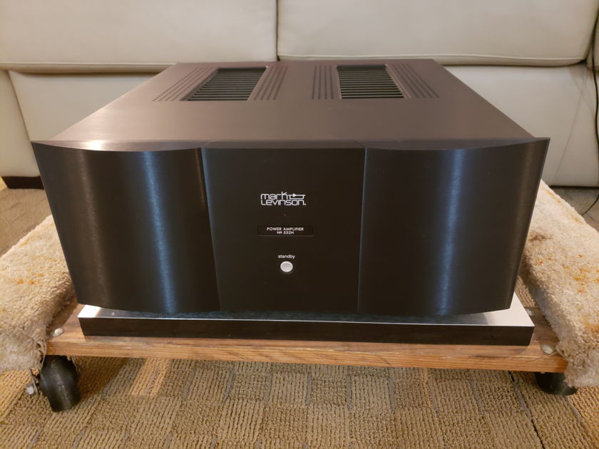 Mark Levinson No. 532H | Solid state | Audiogon