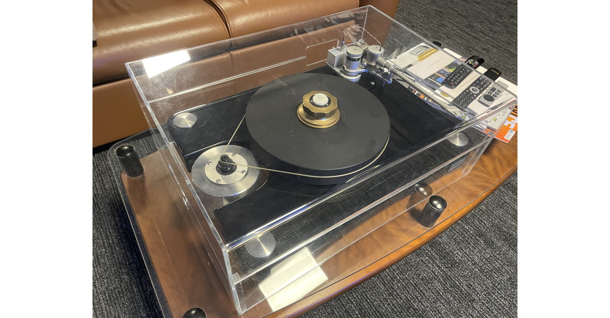 VPI Industries Aries 1 Turntable with a JM... For Sale | Audiogon
