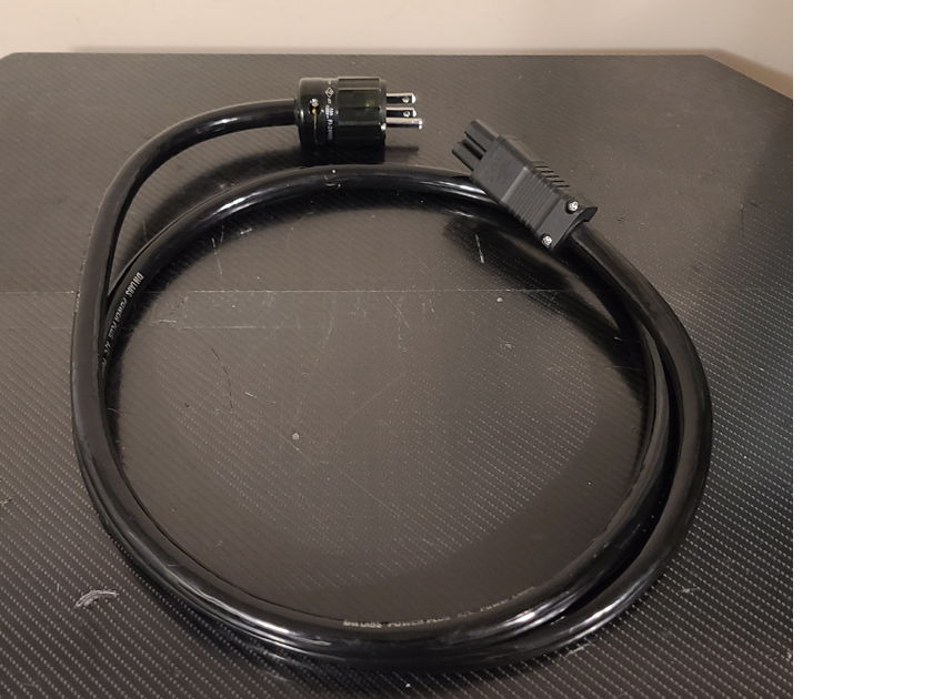 DH Labs Power Plus Power Cable. 1.5 Meters... For Sale | Audiogon
