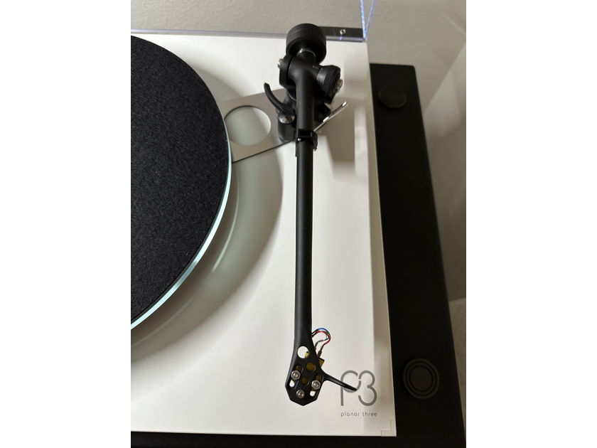 Rega Planar p3 Turntable EXCELLENT CONDITI... For Sale | Audiogon