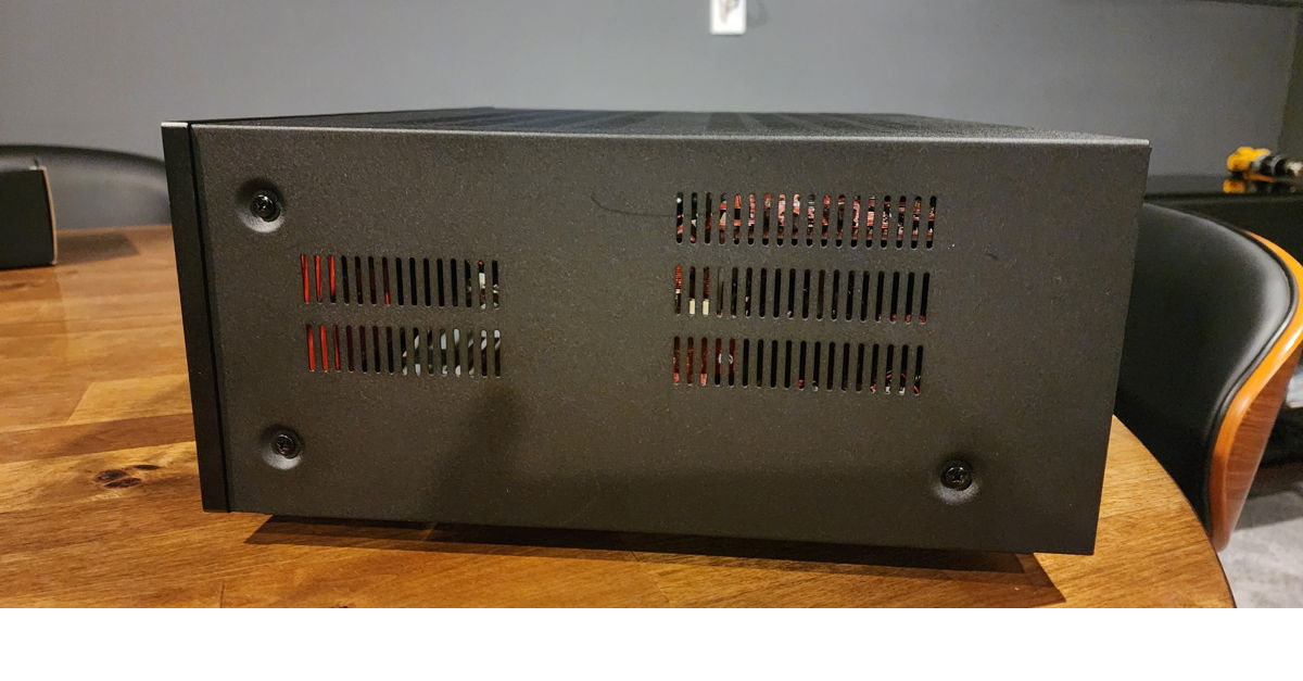Anthem Avm 70 8k For Sale | Audiogon
