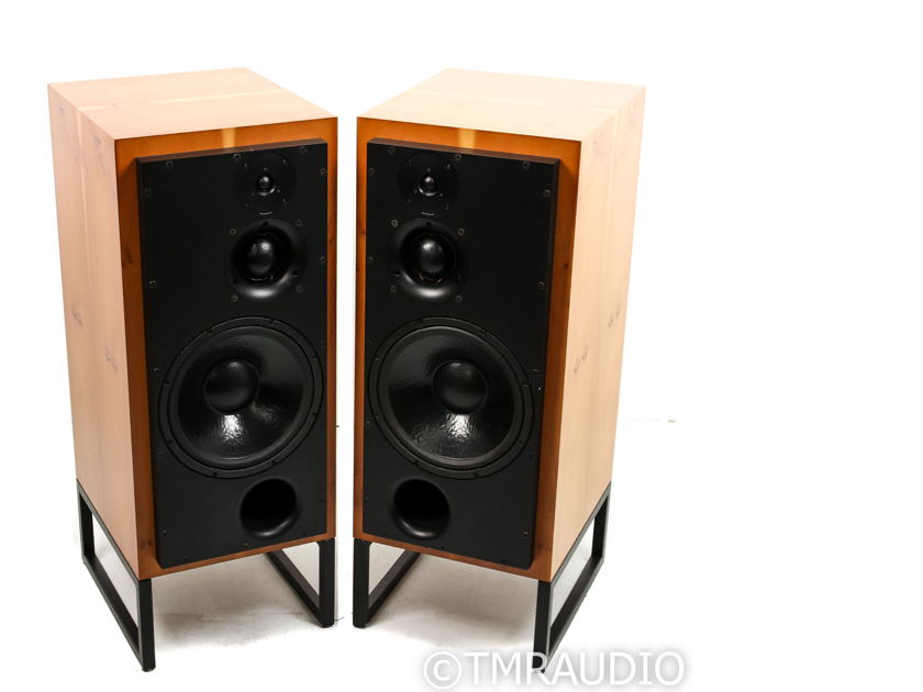 ATC SCM100ASL Active Studio Monitors; Yew ... For Sale | Audiogon