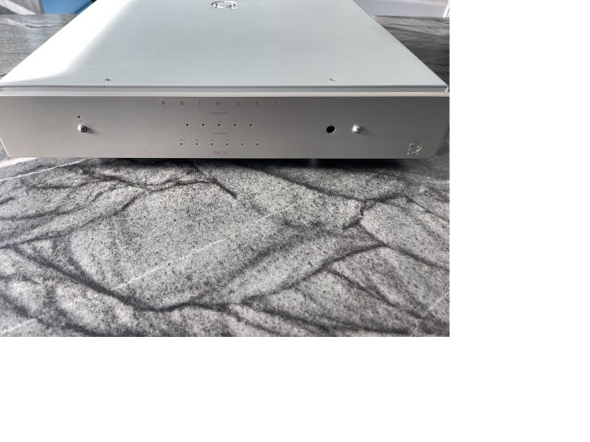 Primare DAC 30 For Sale | Audiogon