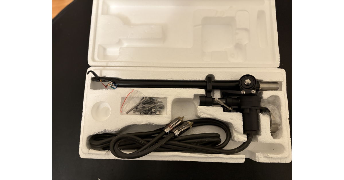 Rega RB301 Tonearm With Mitchell VTA Adjus... For Sale | Audiogon
