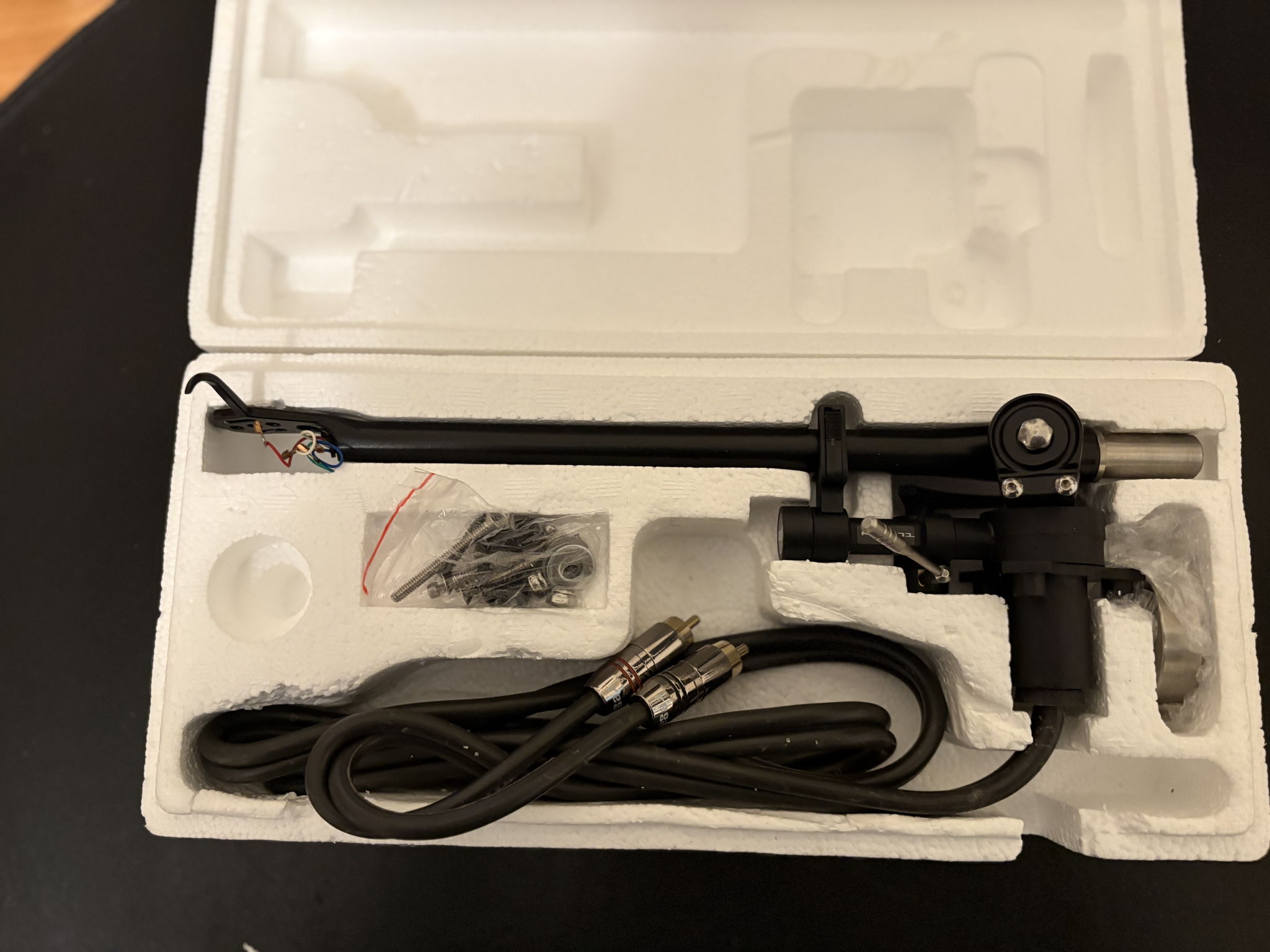 Rega RB301 Tonearm With Mitchell VTA Adjus... For Sale | Audiogon