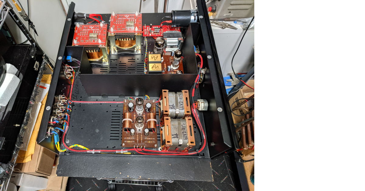 Audio Note (UK) M6 Line For Sale | Audiogon