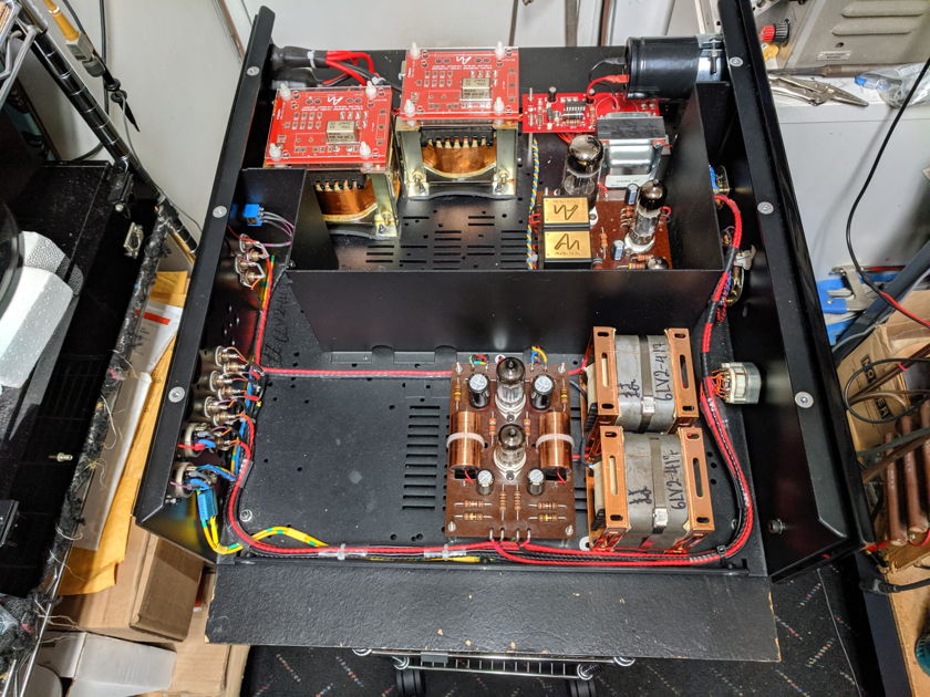 Audio Note (UK) M6 Line For Sale | Audiogon