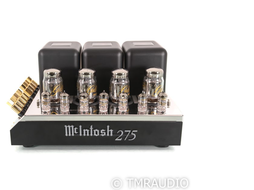 McIntosh MC275 Stereo Tube Power Amplifier... For Sale | Audiogon