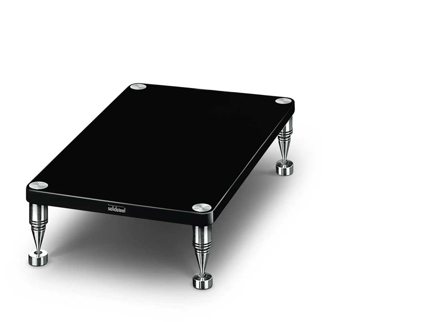 Solidsteel Hyperspike | Cabinets, Racks & Stands | Audiogon