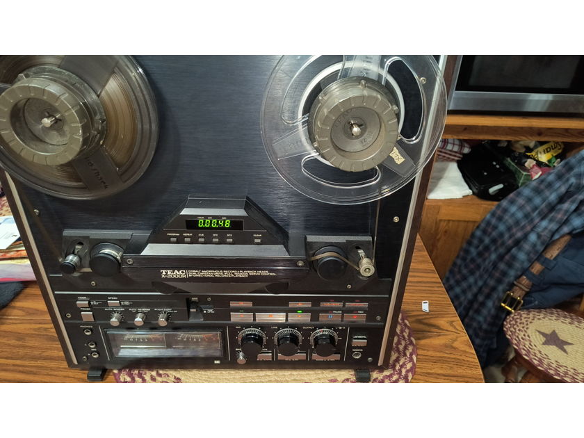 Teac x-2000R For Sale | Audiogon