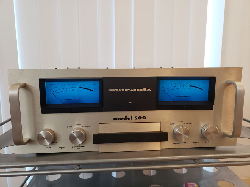 Marantz Model 500 For Sale | Audiogon