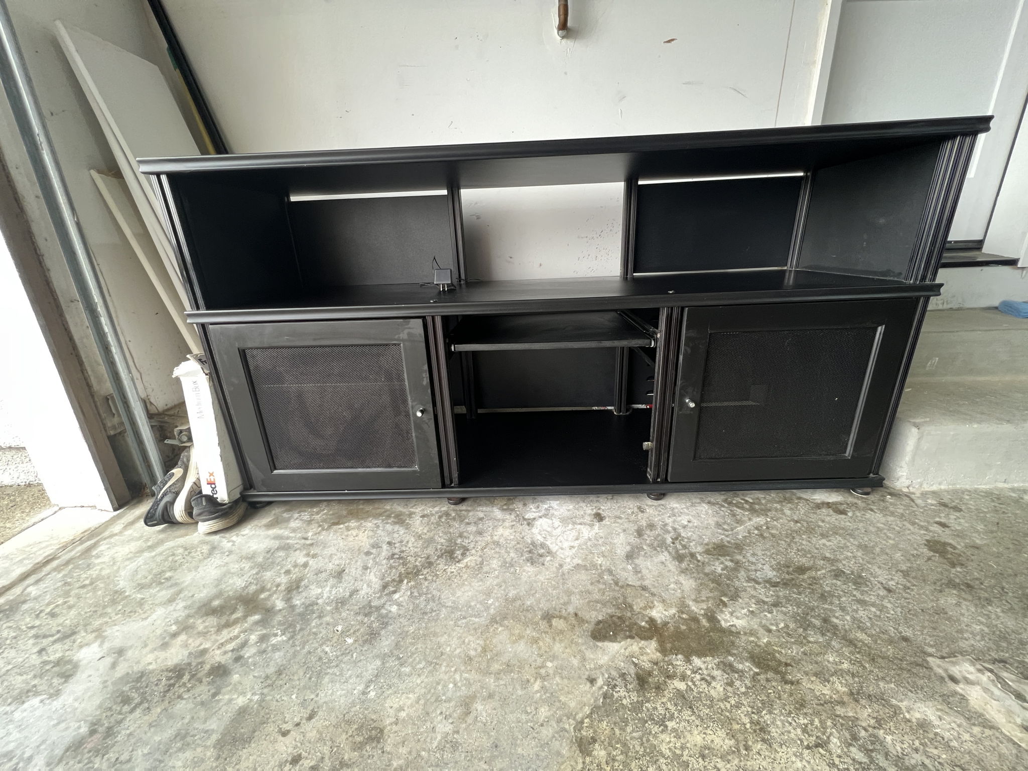 Salamander Designs AV cabinet TV stand For Sale | Audiogon