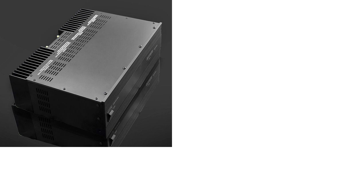 NEW! 2022 ADCOM GFA-555ms Stereo Amplifier... For Sale | Audiogon