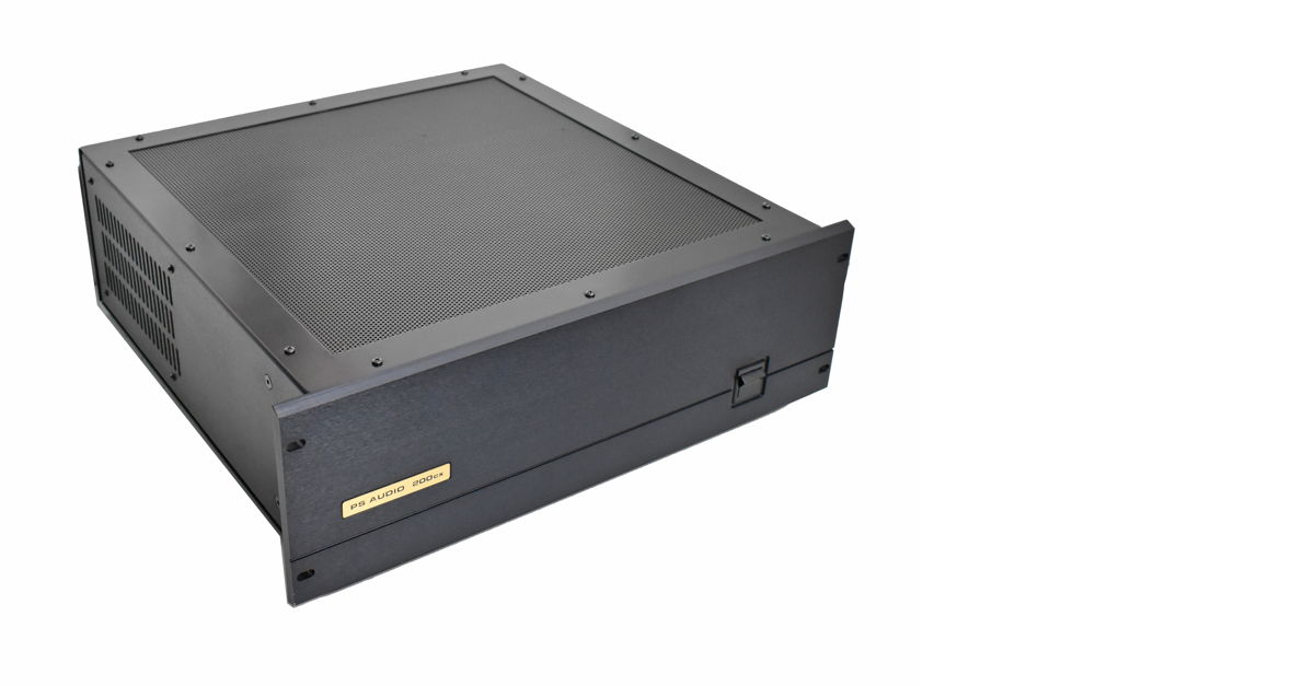 PS Audio 200cx Updated Version 200wpc @ 8-... For Sale | Audiogon