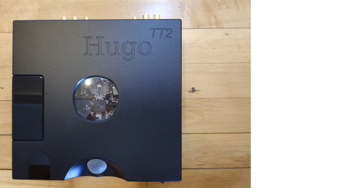 Chord Electronics Ltd. Hugo TT2 For Sale | Audiogon