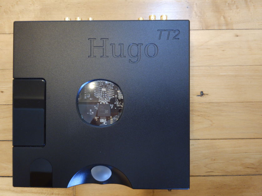 Chord Electronics Ltd. Hugo TT2 For Sale | Audiogon