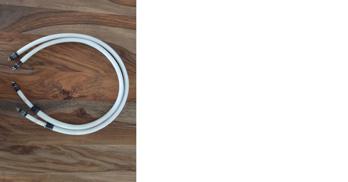 Stealth Audio Cables Sakra V12 RCA For Sale | Audiogon