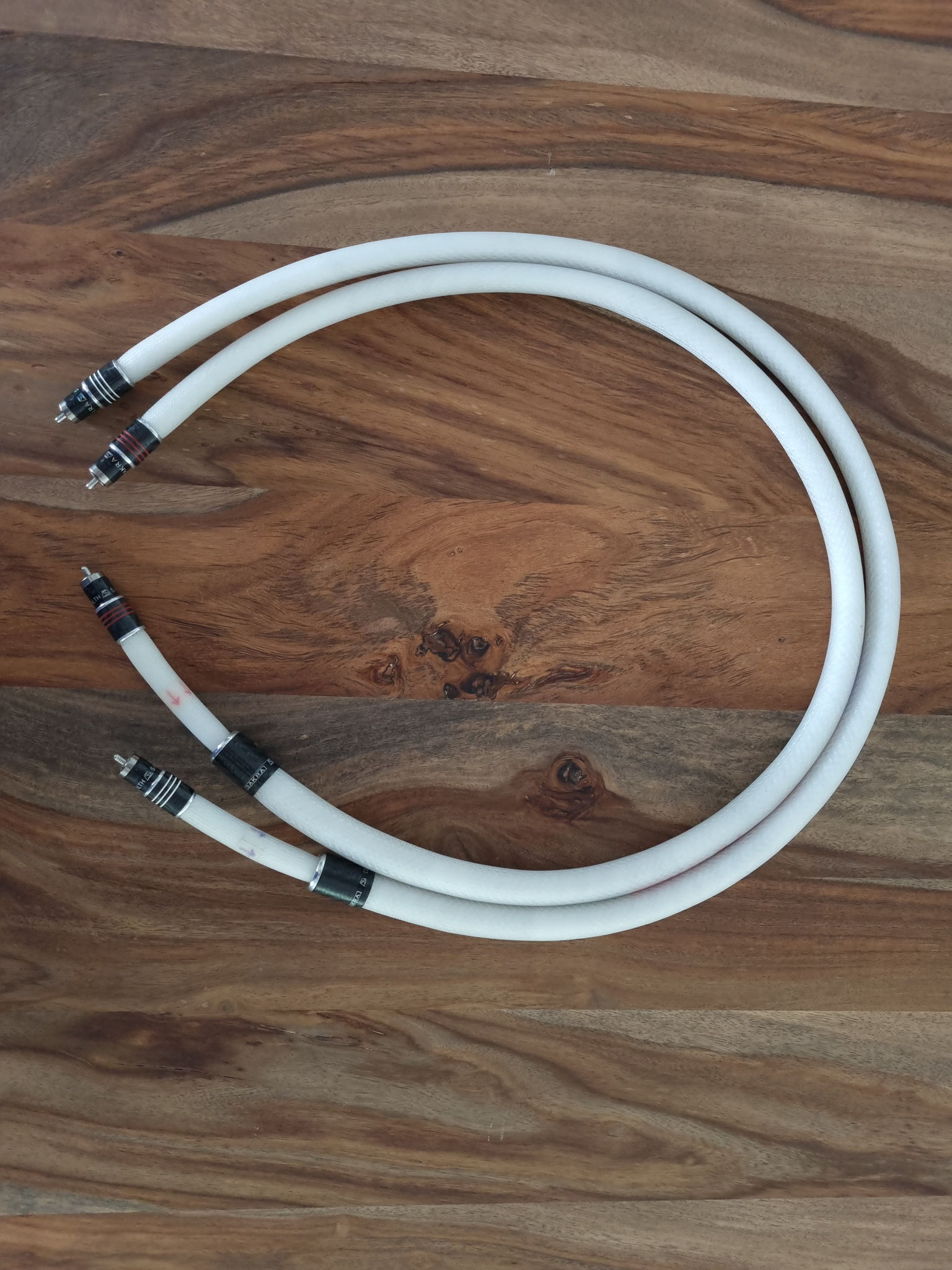 Stealth Audio Cables Sakra V12 RCA For Sale | Audiogon