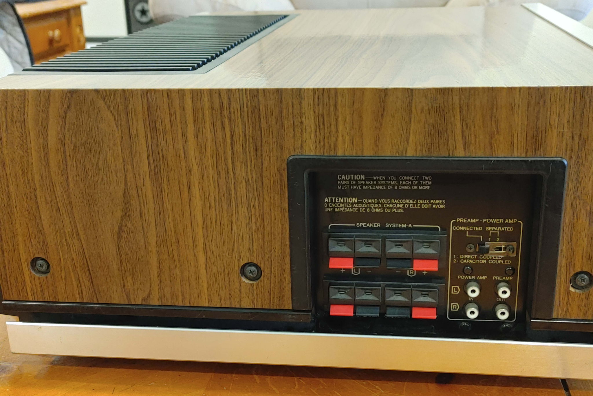 Sansui G-8000 For Sale | Audiogon