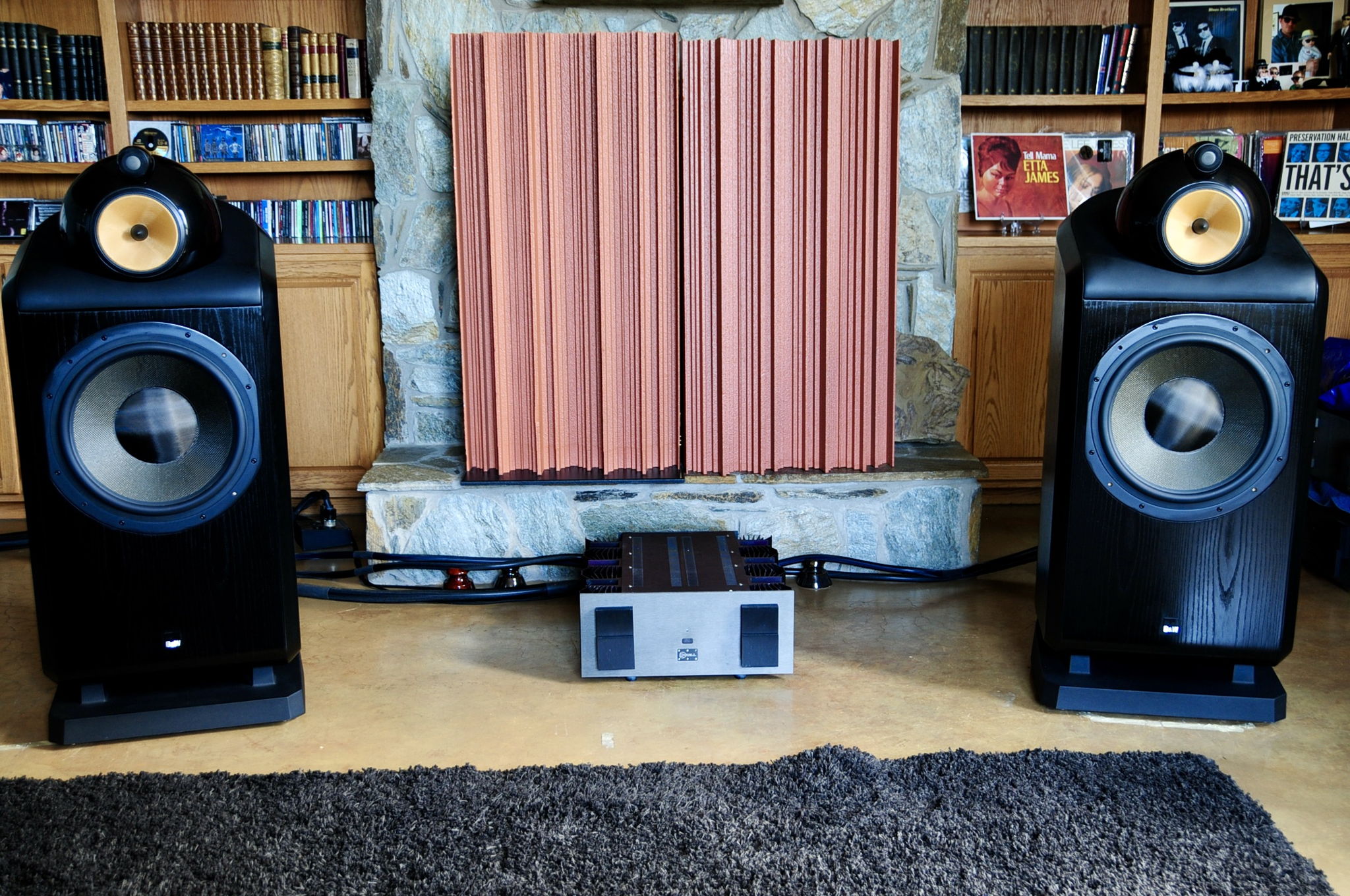 B&W (Bower & Wilkins 801D speakers For Sale | Audiogon