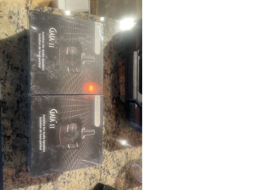 IsoAcoustics Gaia II For Sale | Audiogon