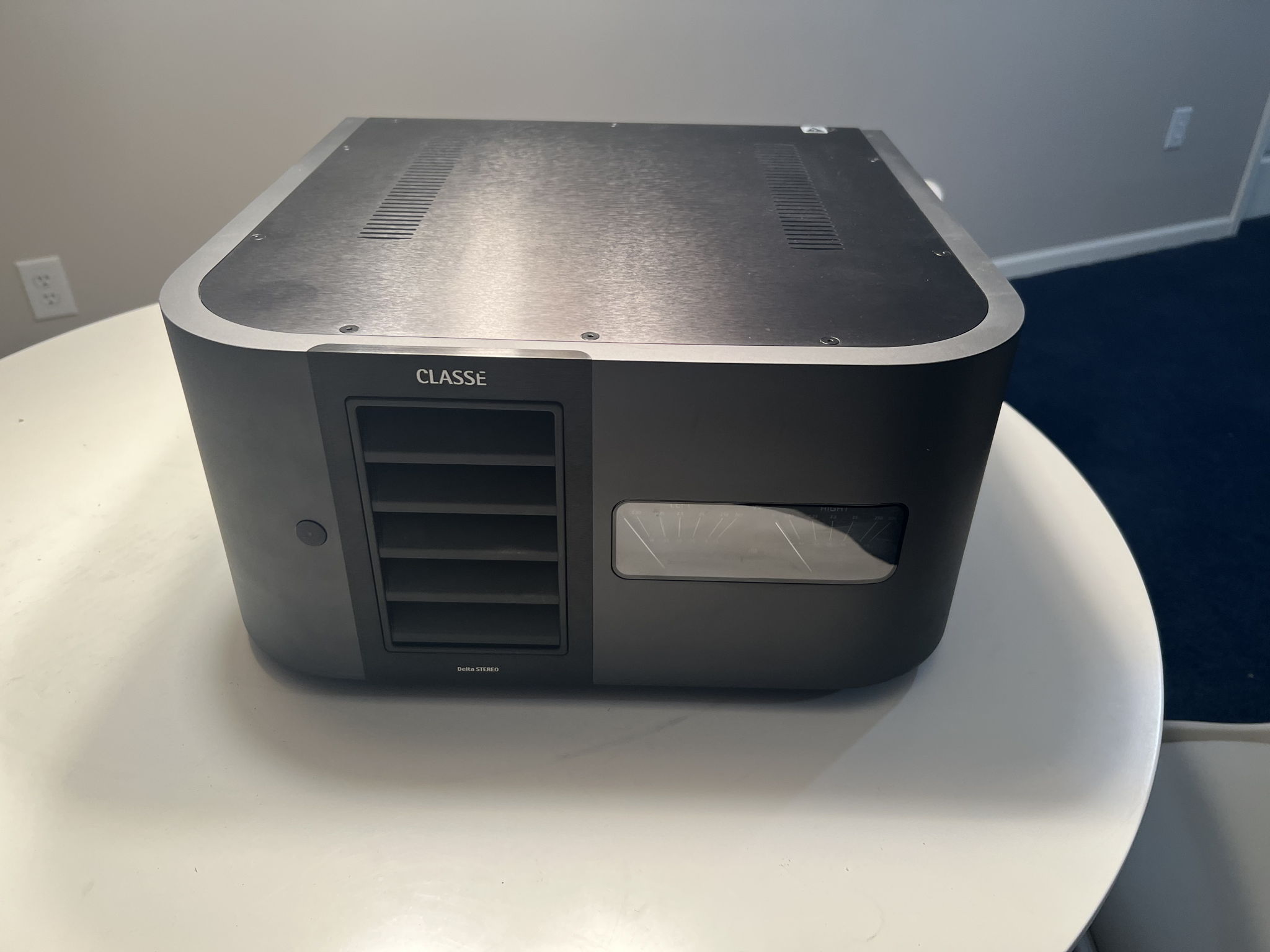 Classe Audio Delta Stereo Power Amp For Sale | Audiogon