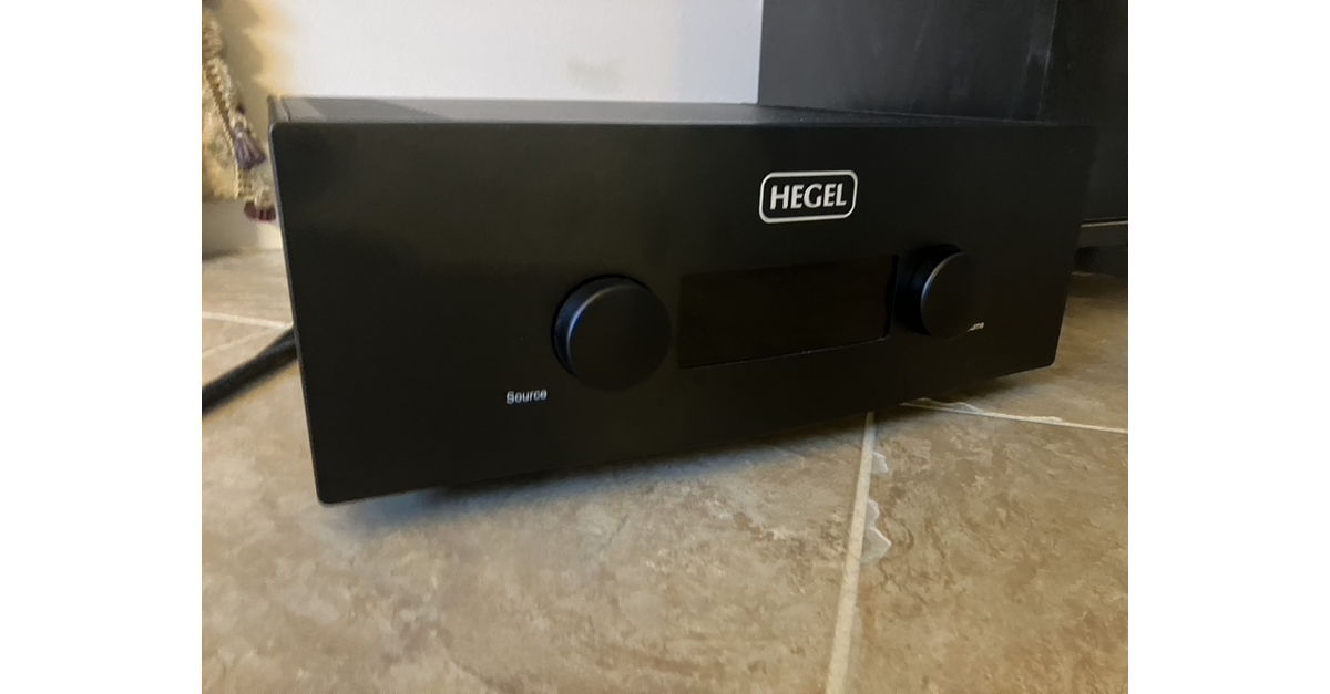 Hegel H590 For Sale | Audiogon