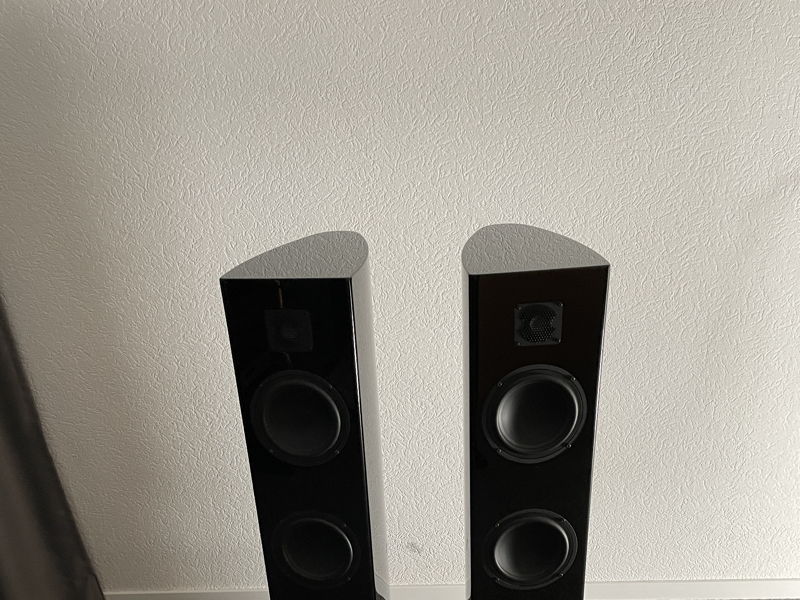 Gauder Akustik Arcona 80 MKII speakers in ... For Sale | Audiogon