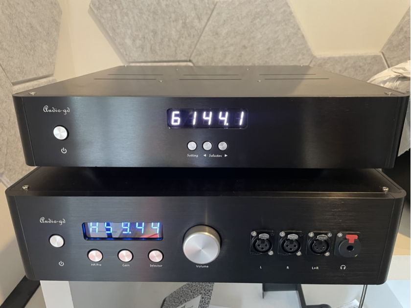 Audio GD R7mk2 For Sale | Audiogon