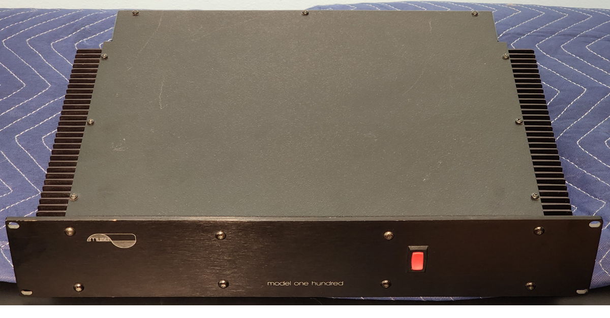 Muse Model 100 For Sale | Audiogon