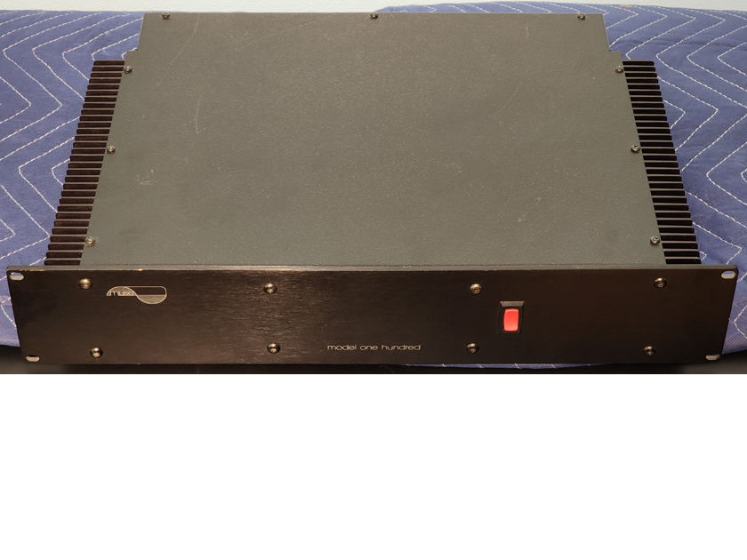 Muse Model 100 For Sale | Audiogon
