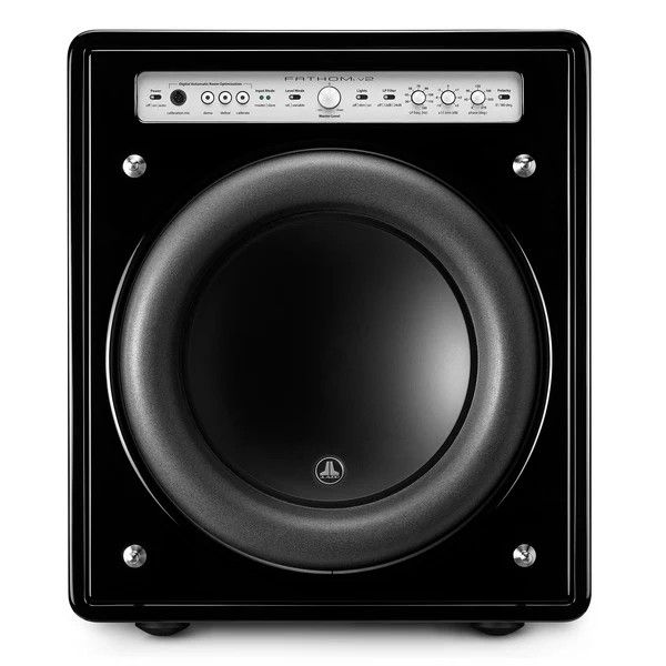 JL Audio Fathom f112v2 12-inch Powered Sub... For Sale | Audiogon