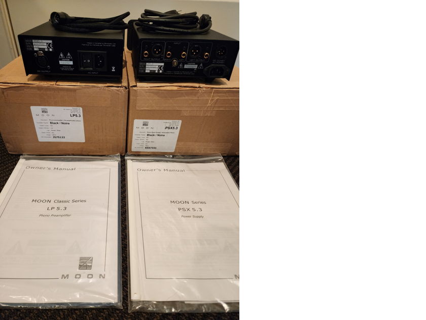 Moon Audio LP5.3 For Sale | Audiogon