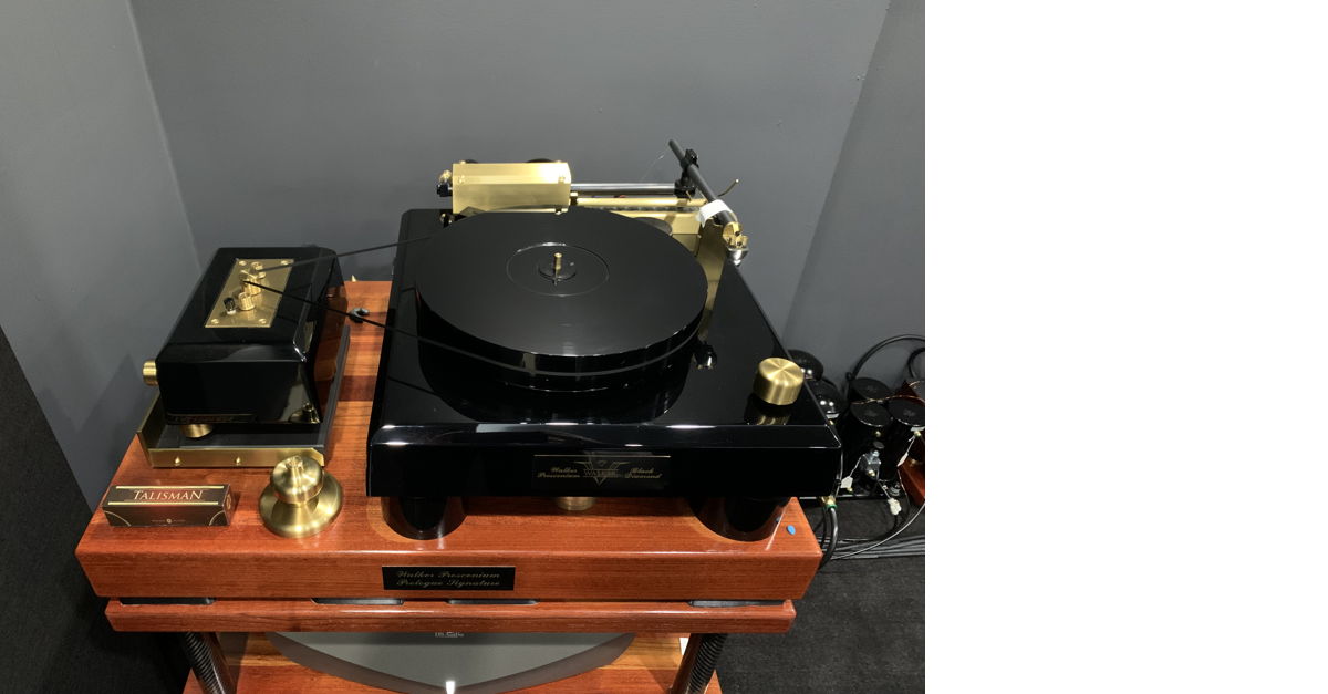 Walker Audio Proscenium Black Diamond Upda... For Sale | Audiogon