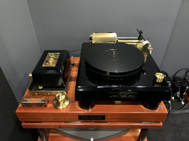 Walker Audio Proscenium Black Diamond Upda... For Sale | Audiogon