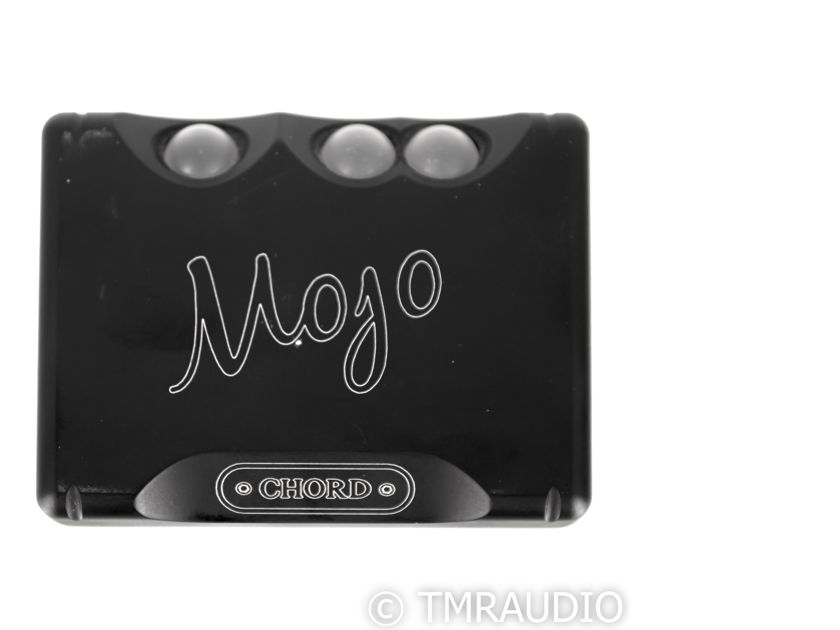 Chord Electronics Mojo DAC / Headphone Amplifier (51782) | Headphone ...