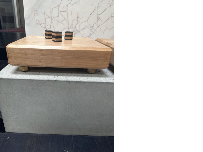 Mapleshade Speaker Plinths For Sale | Audiogon