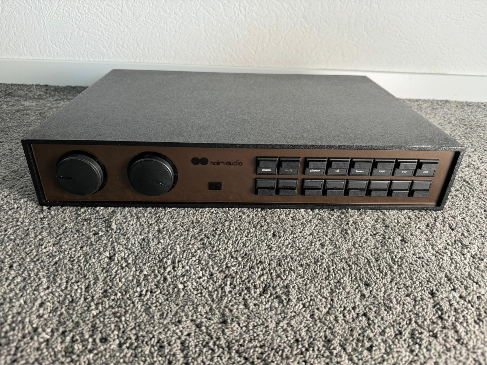Naim Audio NAC-52 High End Pre Amplifier w... For Sale | Audiogon