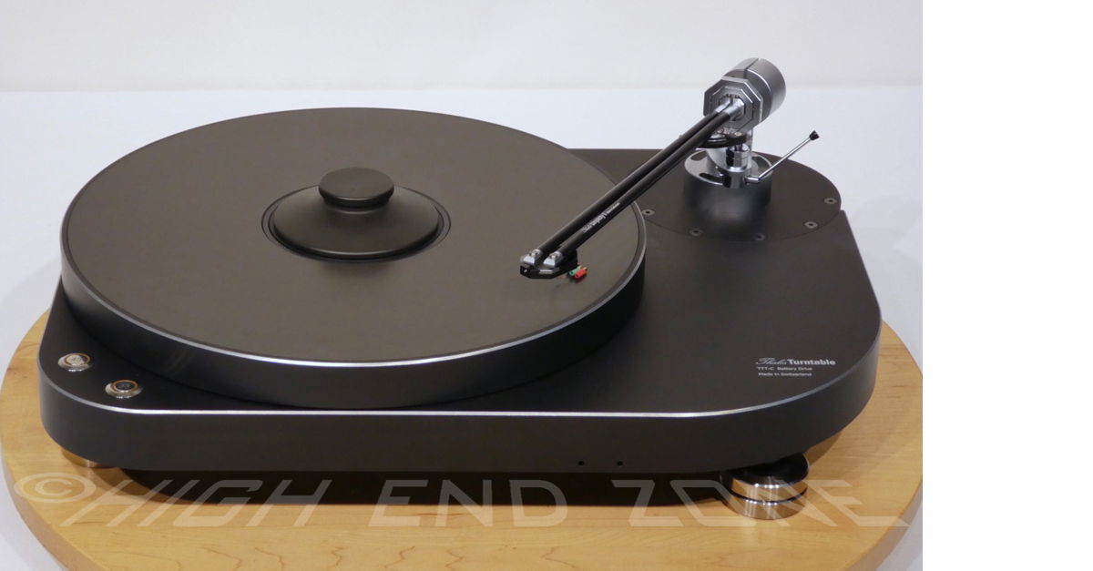 Thales TTT-Compact Turntable + Simplicity ... For Sale | Audiogon