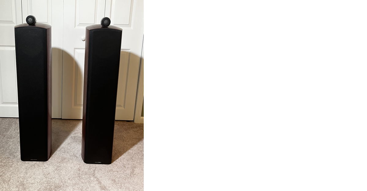 B&W (Bowers & Wilkins) 804D For Sale | Audiogon