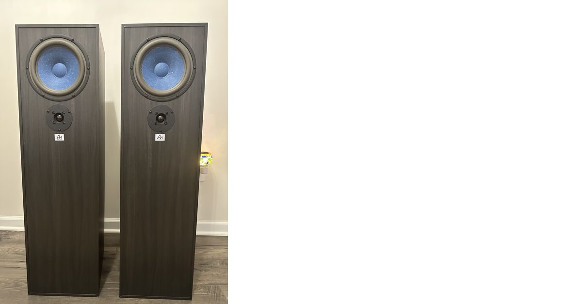 Audio Note (UK) AZ-3 floorstanding speakers For Sale | Audiogon