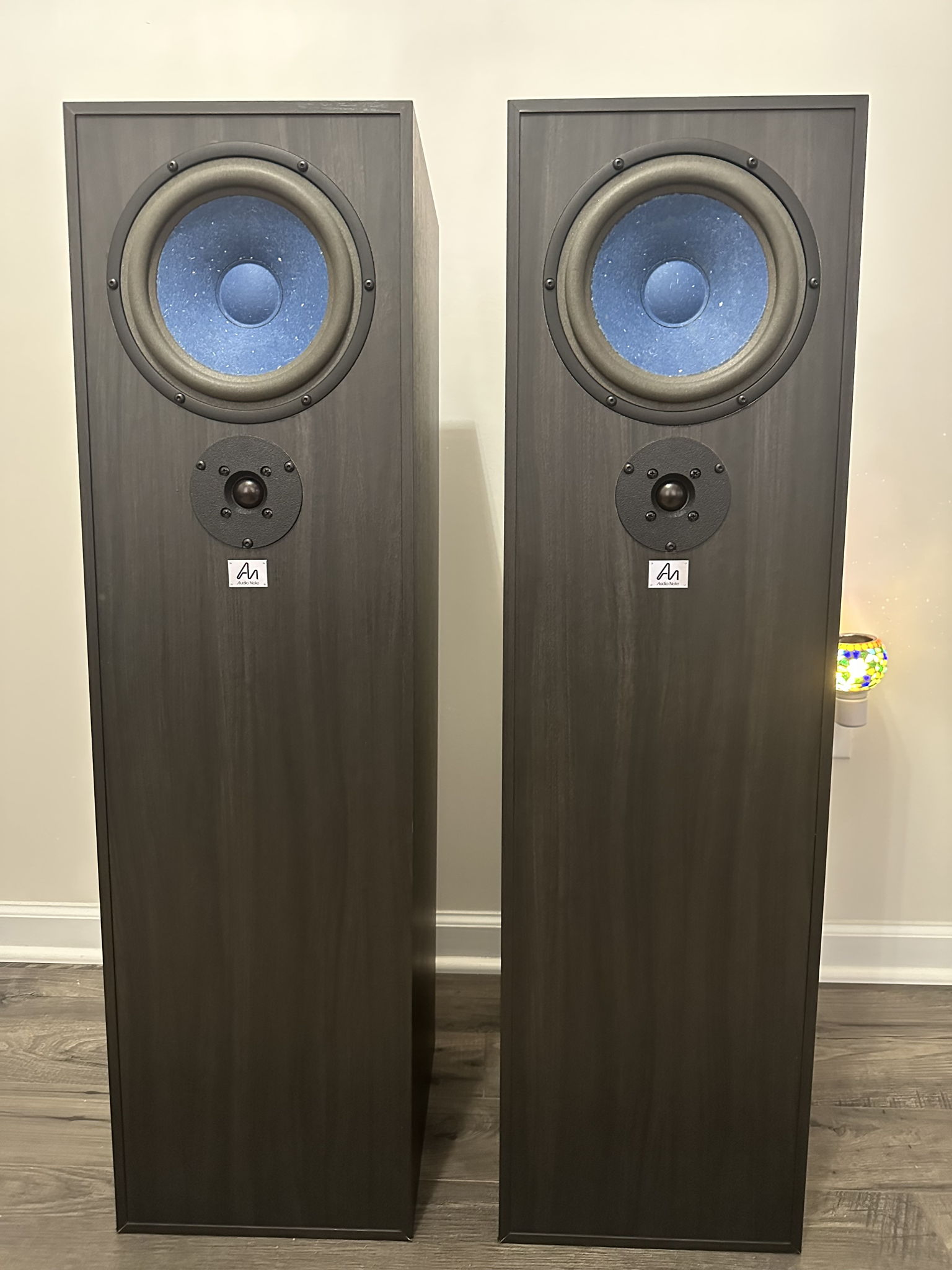 Audio Note (UK) AZ-3 floorstanding speakers For Sale | Audiogon