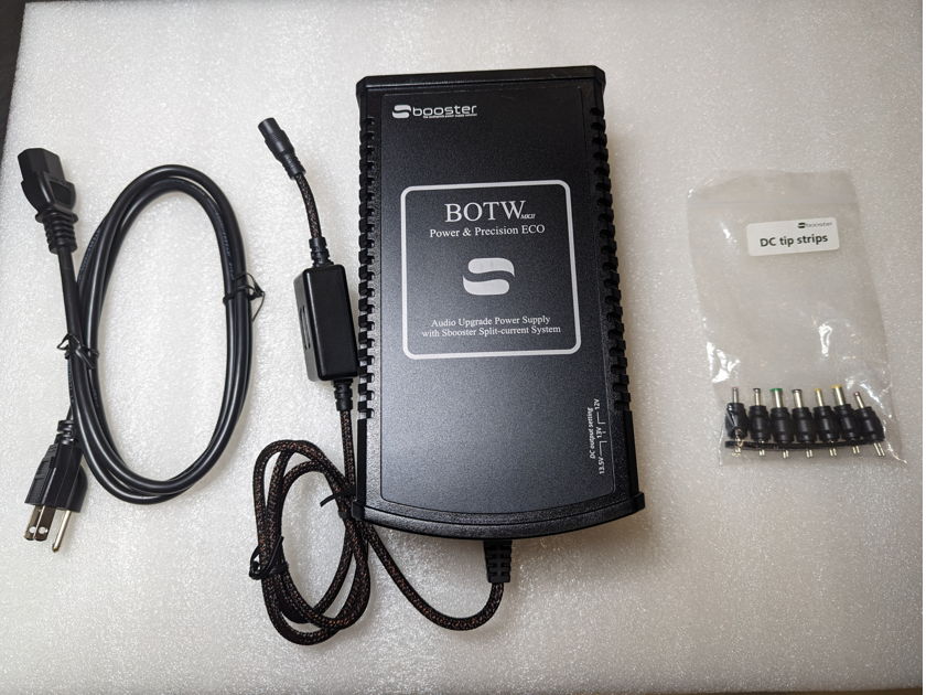 Sbooster ECO MKII For Sale | Audiogon