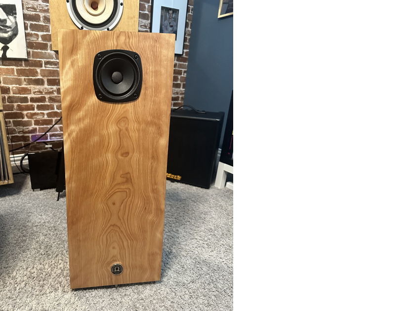 Omega Speaker Systems Super 3 XRS For Sale | Audiogon