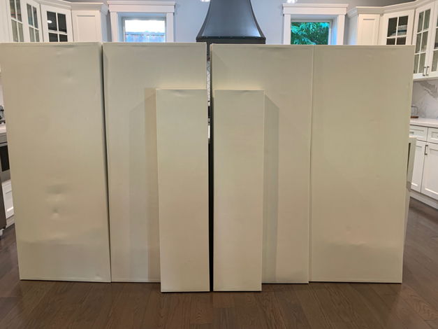 GIK Acoustics FreeStand Bass Trap and 242 ... For Sale | Audiogon
